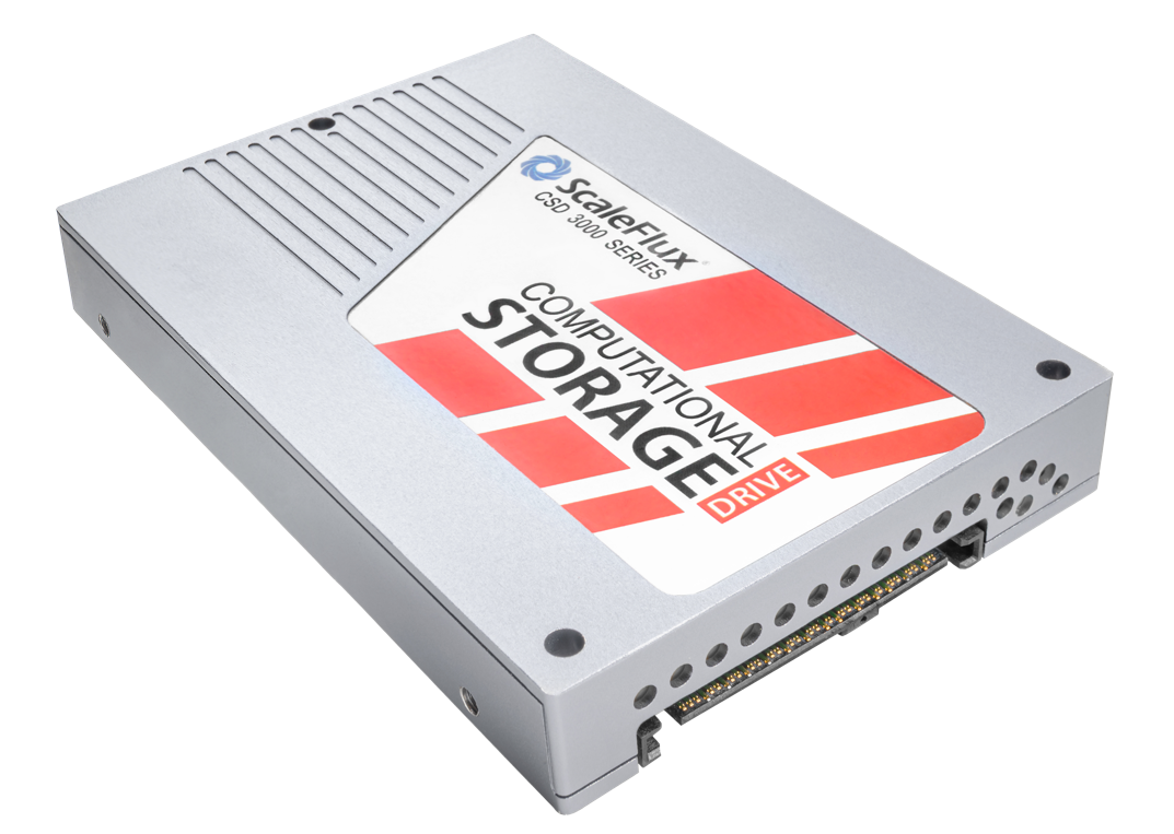 ScaleFlux Takes Computational Storage Up A Notch With Homegrown Chip, Software Tools