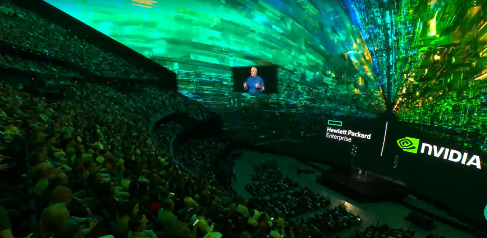 HPE Goes After Enterprise AI With Nvidia GPU Engines HPE Goes After Enterprise AI With Nvidia GPU Engines
