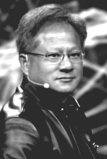 NVIDIA CEO on Emergence of a New Computing Model
