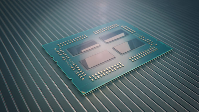 AMD’s Epyc Return To The Datacenter Ring
