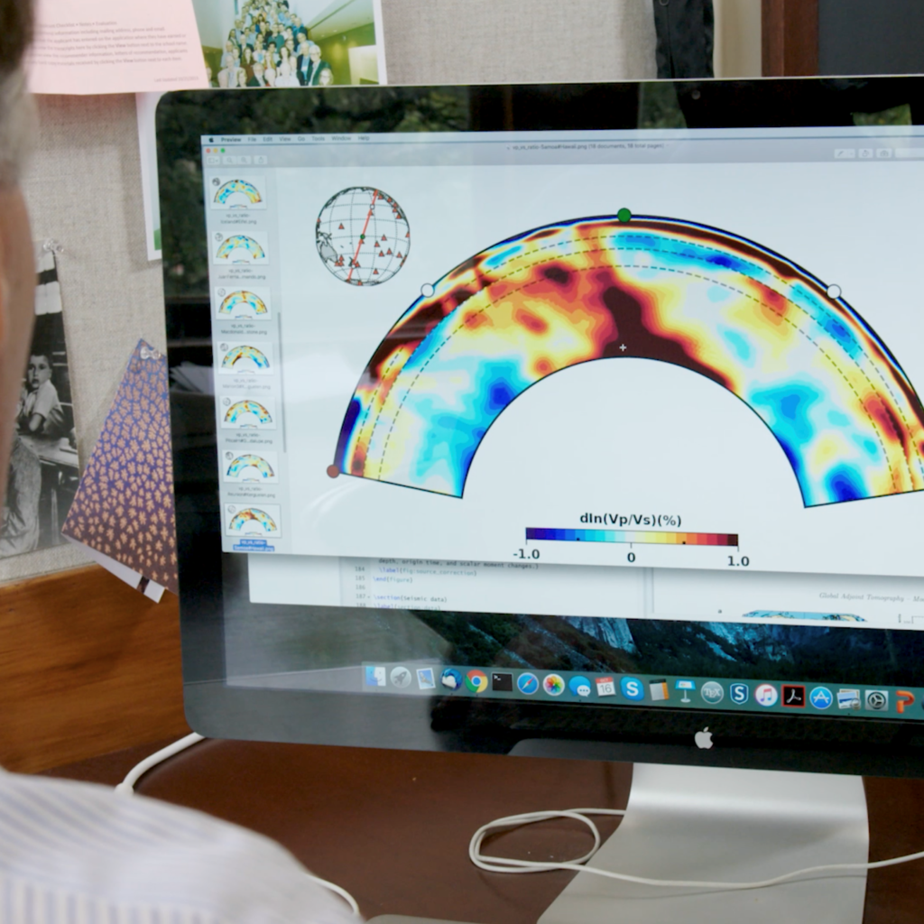 Summit Supercomputer Clears Path to Seismic Discoveries