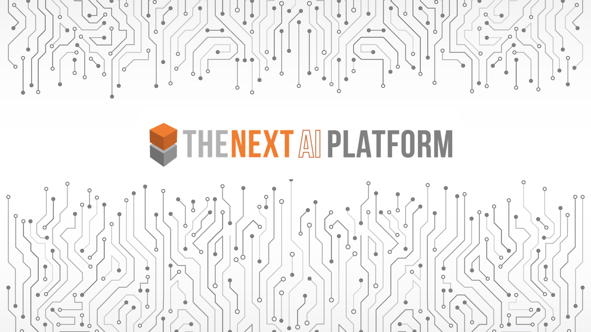 The Next AI Platform: 2020 Edition