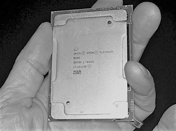 Intel Pushes Xeon SP To The Next Level With Cascade Lake Intel Pushes Xeon SP To The Next Level With Cascade Lake