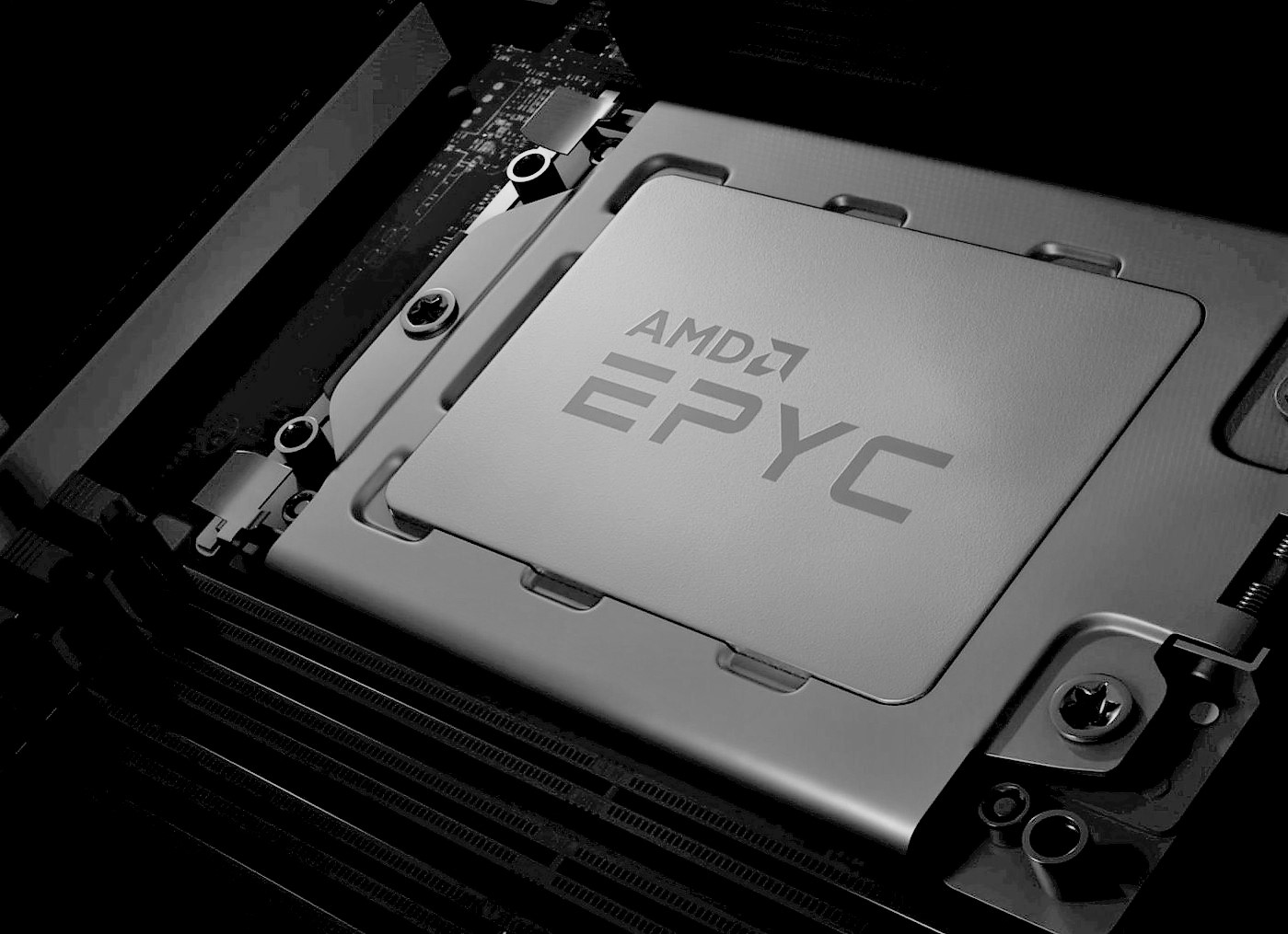 AMD Revs Up HPC Variant As Rome Chips Ramp