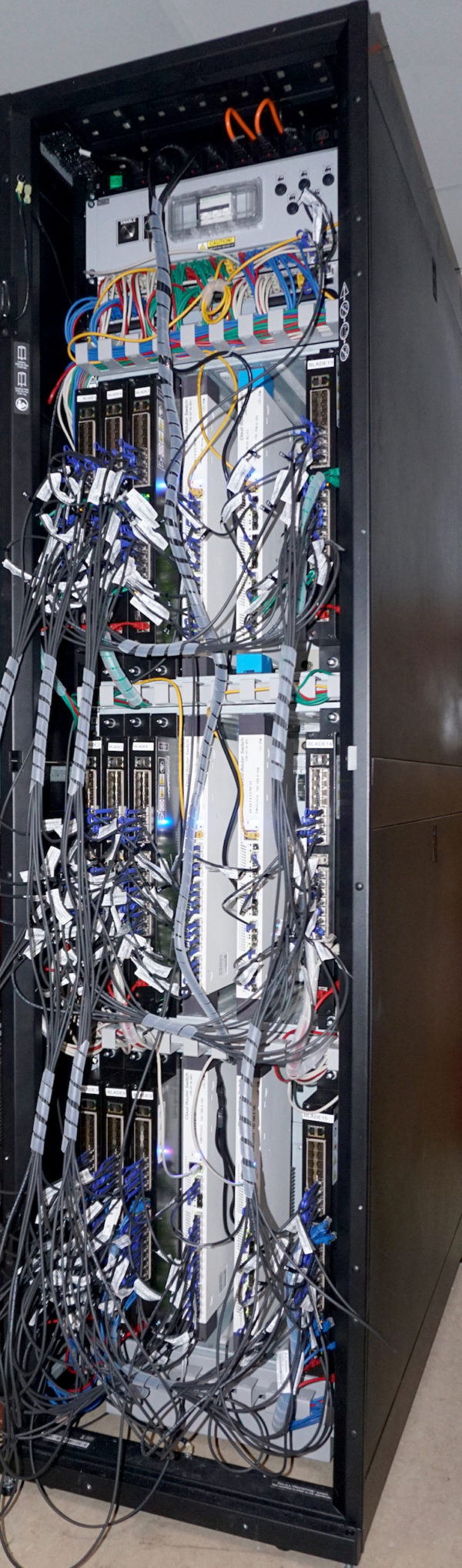 Europeans Push FPGA-Powered Exascale Prototype Out the Door