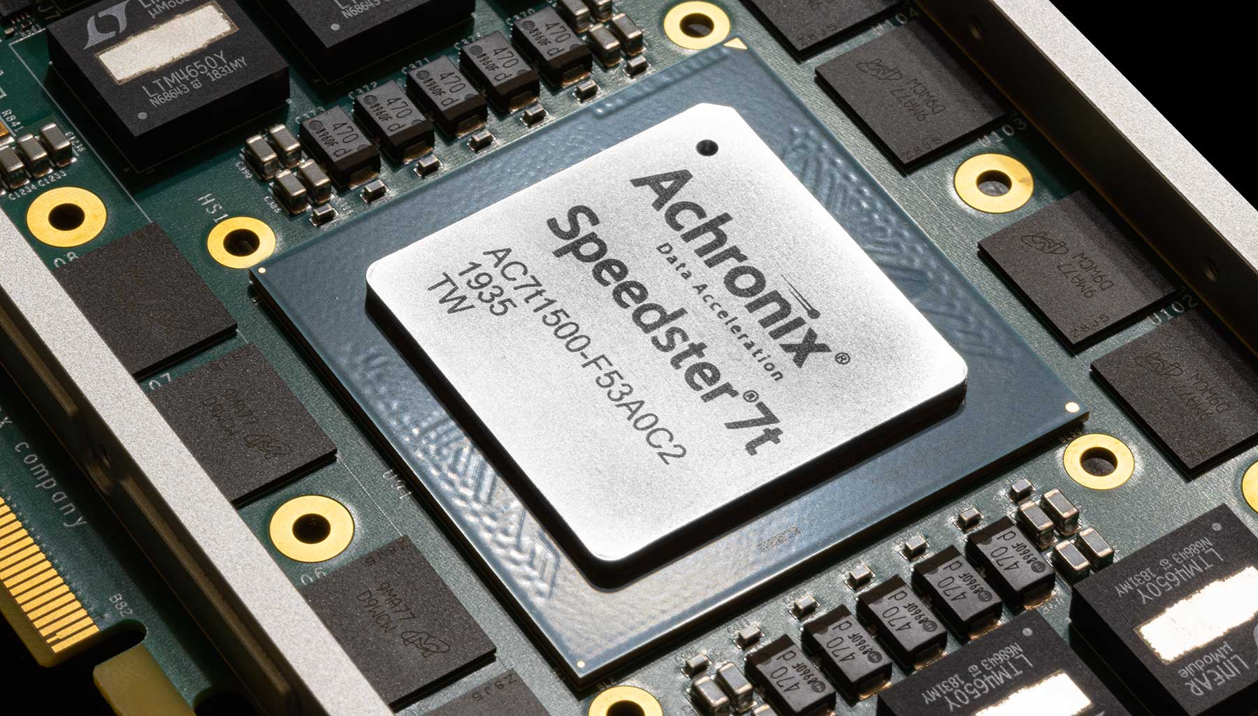 The Three Eras Of Programmable Logic