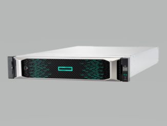HPE Further Blurs The Storage Line Between On Premises And The Cloud