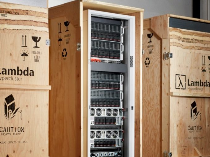 Lambda Labs - The Next Platform