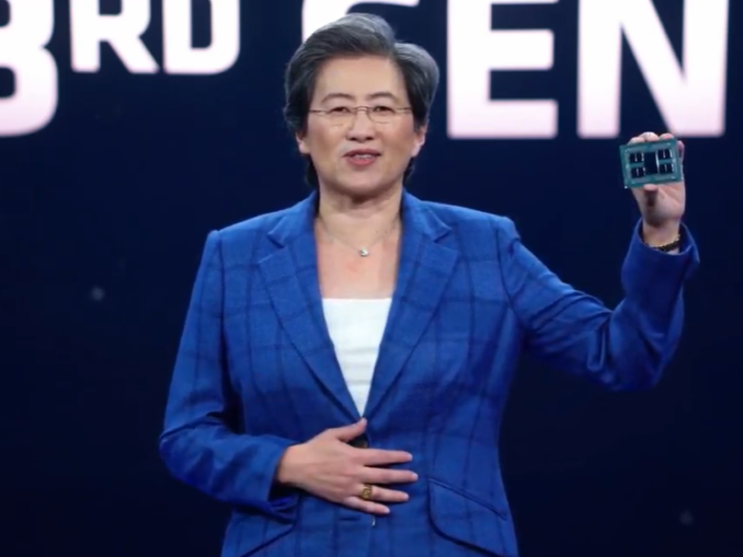 AMD “Dimensions For Success” In The Datacenter