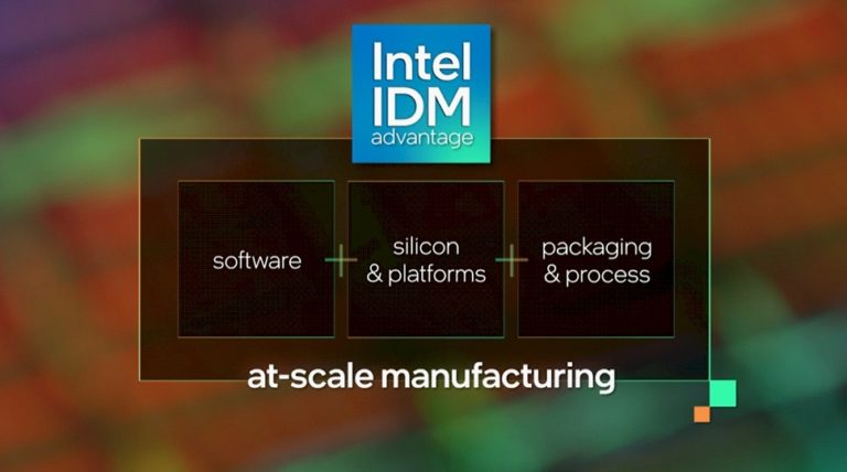 Intel Decides To Engineer Its Fab-Filled Future After All