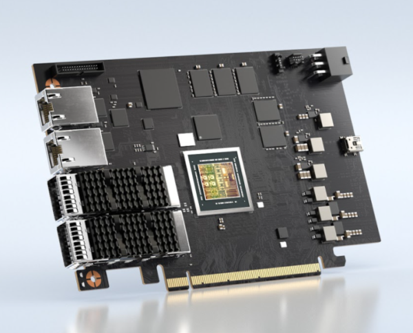 Nvidia Lays The Foundation For Wider AI Adoption