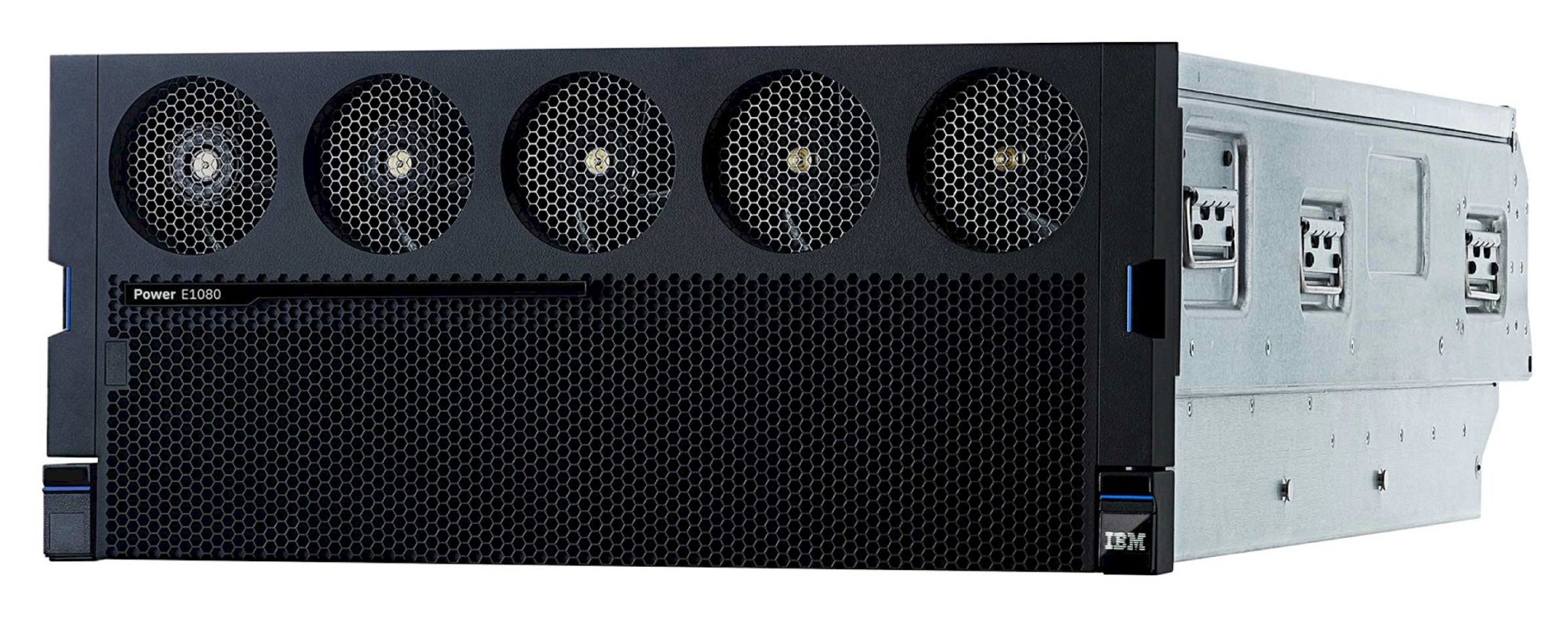 This Is What The Most Powerful Server In The World Looks Like