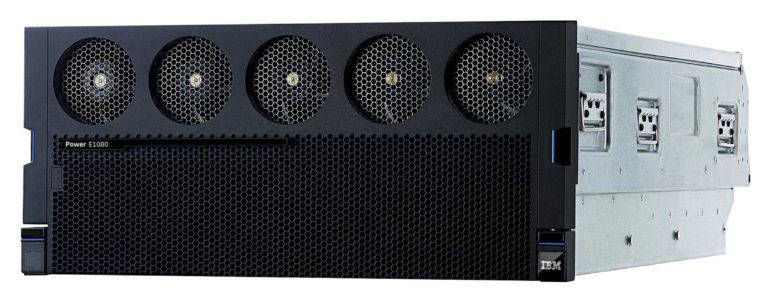 This Is What The Most Powerful Server In The World Looks Like