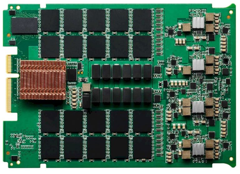 This Is What The Most Powerful Server In The World Looks Like