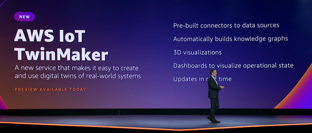 New AWS CEO Puts Greater Focus On Industry Verticals