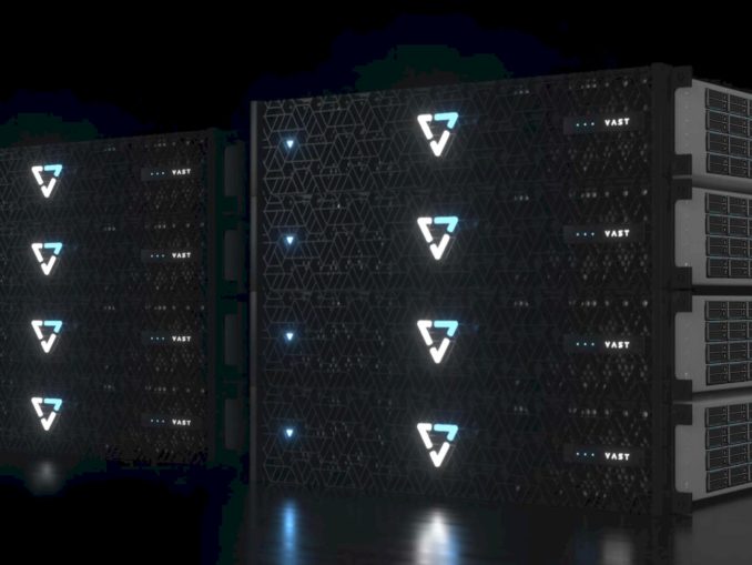 Vast Data Sheds Hardware Business to Tackle Largest Users