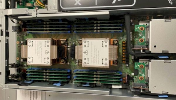 Sneak Peek At “Sapphire Rapids” Xeons In “Crossroads” Supercomputer