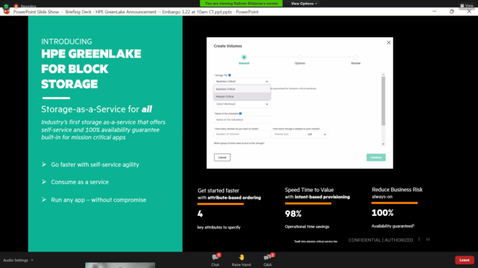 HPE Focuses On Networking, HPC, Storage With GreenLake Expansion