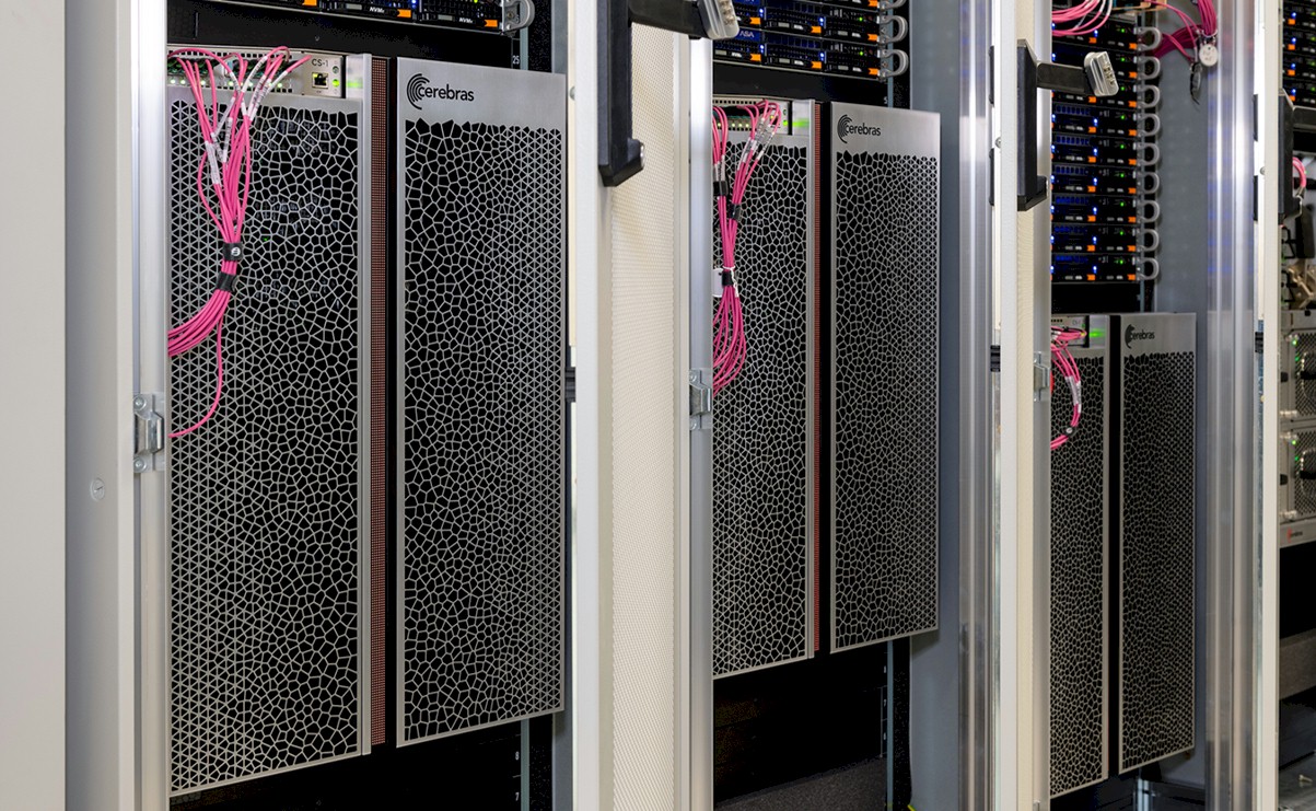 Cerebras Shows Off Scale Up AI Performance For Big Pharma And Big Oil