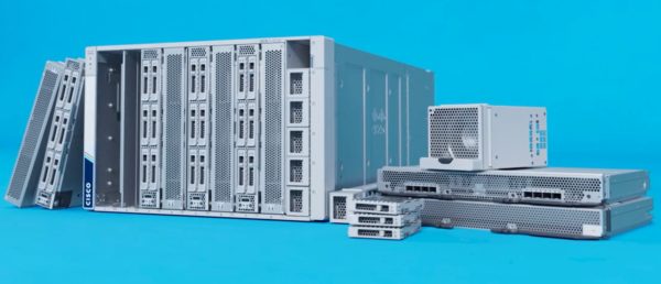 Cisco Rolls Out New Systems As It Stretches Kubernetes To Clouds