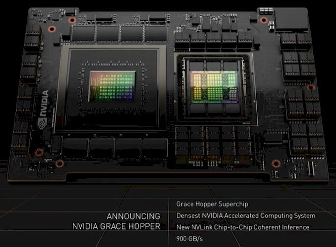 Nvidia Embraces The CPU World With “Grace” Arm Server Chip