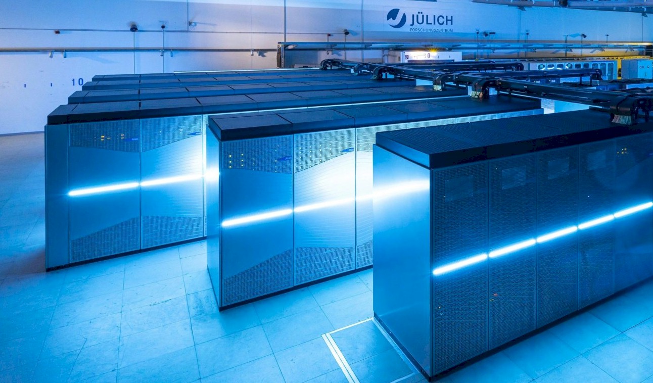 Who Will Build Europe’s First Exascale Supercomputer – And With What ...