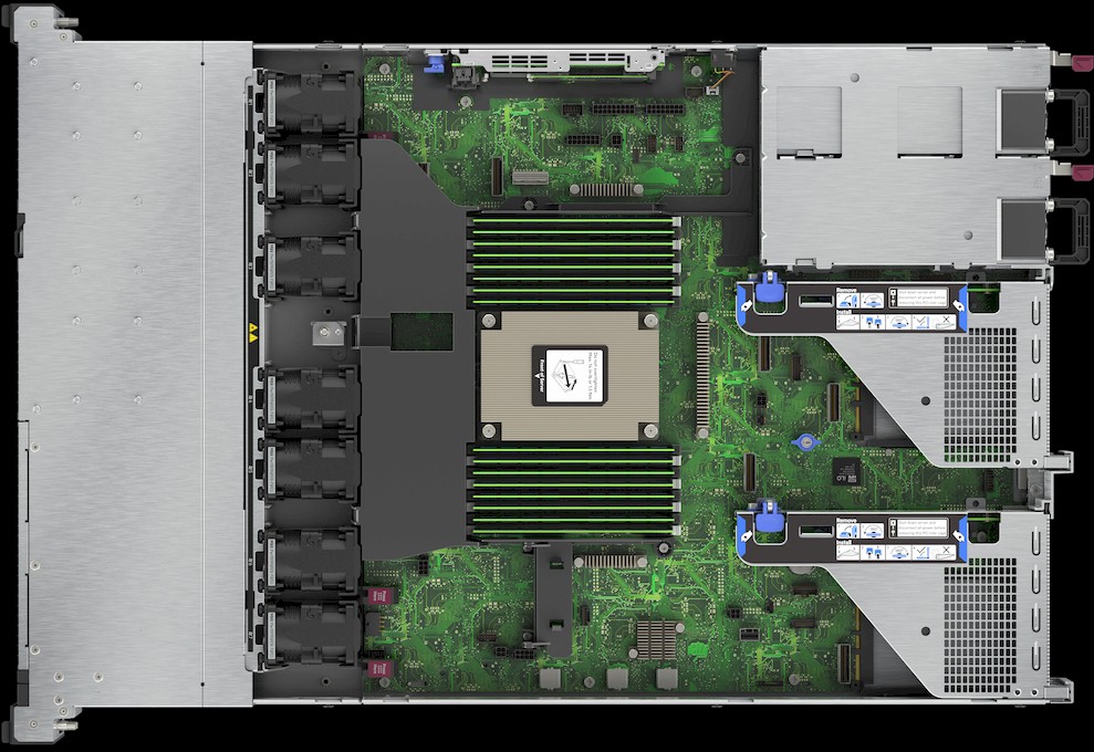 HPE Is The First Big OEM To Adopt Ampere Computing Arm Chips