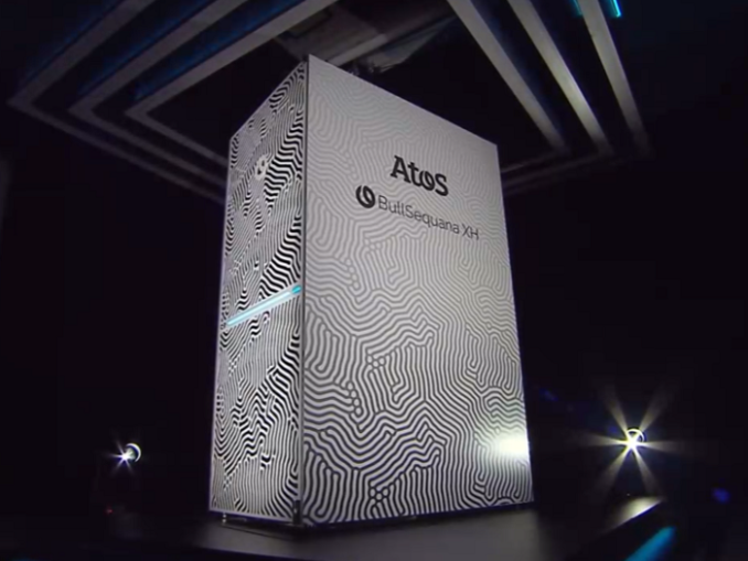 With Another Key Supercomputer Win, Atos Looks Stronger Than Ever