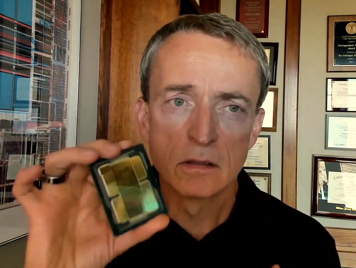 Gelsinger Sees Intel’s Foundry As The Future Of Chip Making