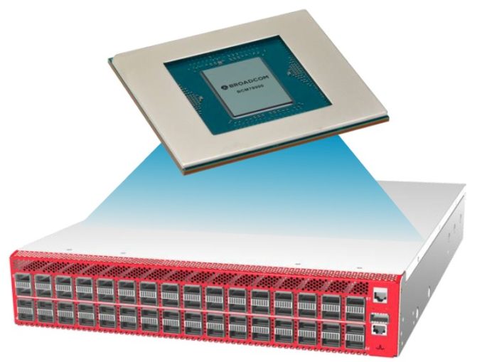 Broadcom Launches Another Tomahawk Into The Datacenter