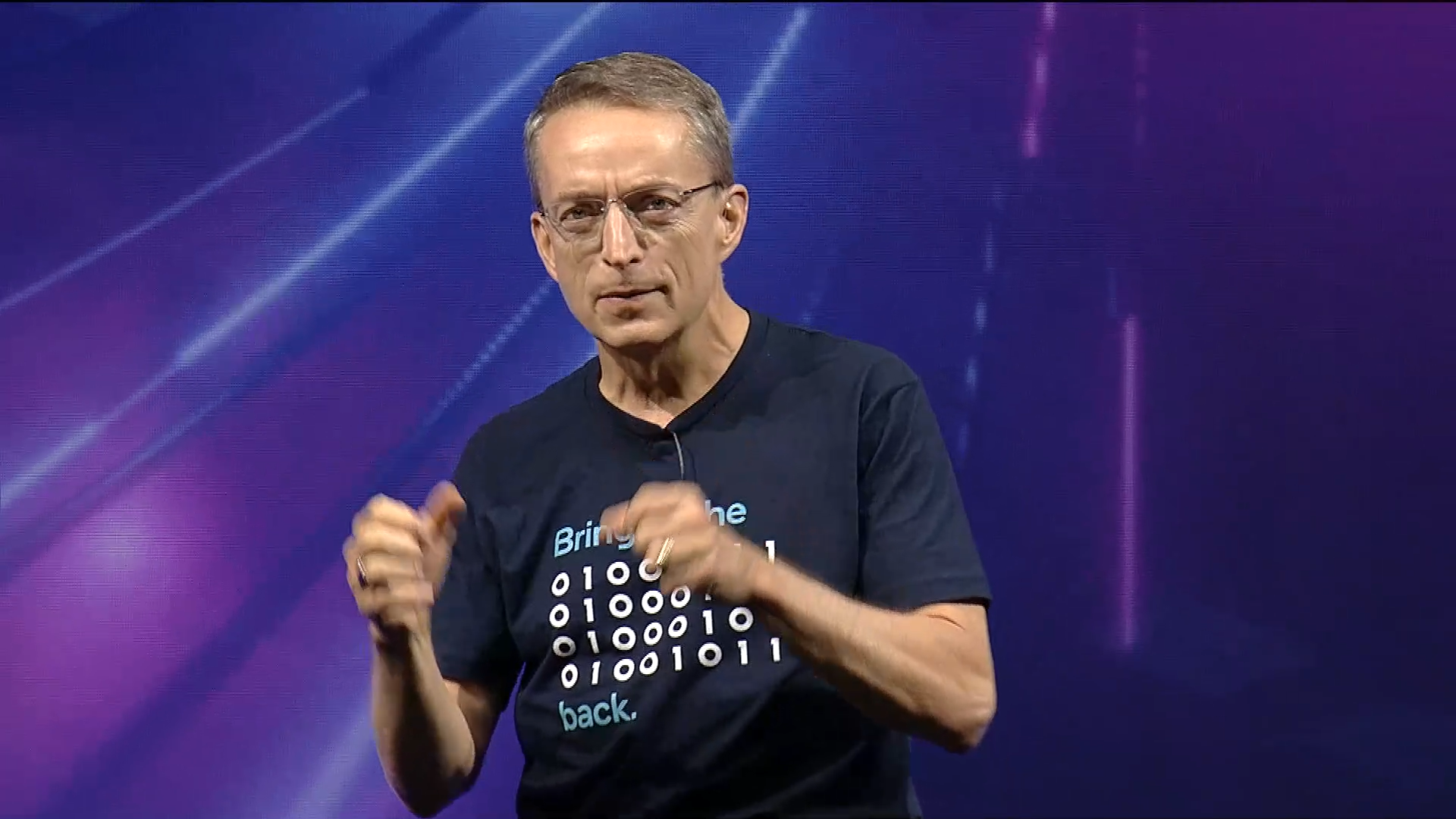 Gelsinger Is Still Trying To Build The Next Intel