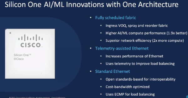 Cisco Figures Out How To Sell Switches To Hyperscalers And Enterprises ...