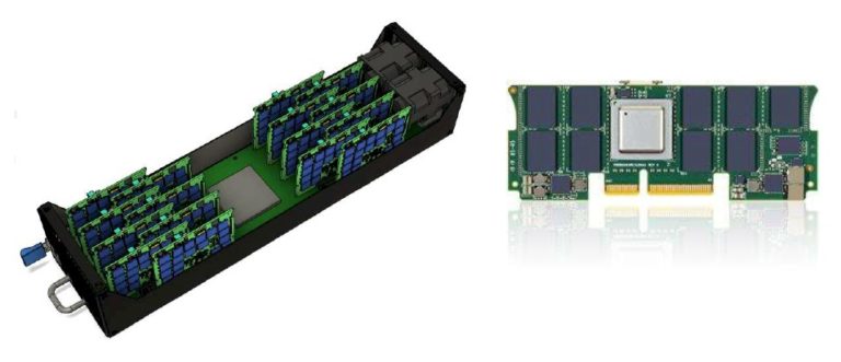 Mashing Up CXL And OpenCAPI For Shared Disaggregated Memory