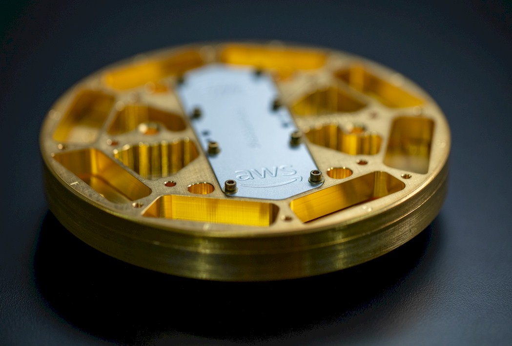 Amazon Opens Up Solver At The Heart Of Quantum Chip Effort - The Next ...