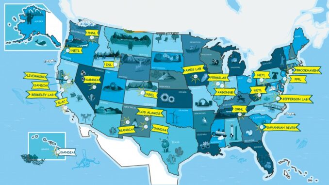 DOE Wants A Hub And Spoke System Of HPC Systems