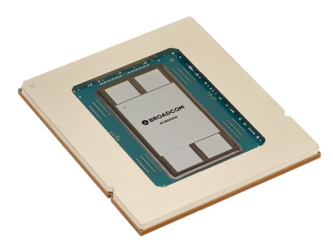 Broadcom Stretches Switching Across Datacenters With Jericho 4