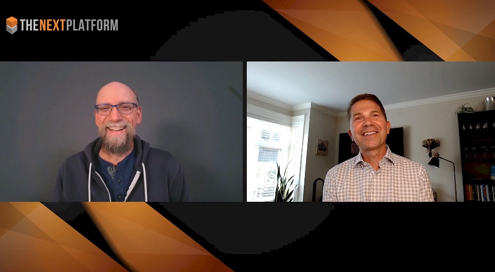 Rest In Pieces: Servers And CXL