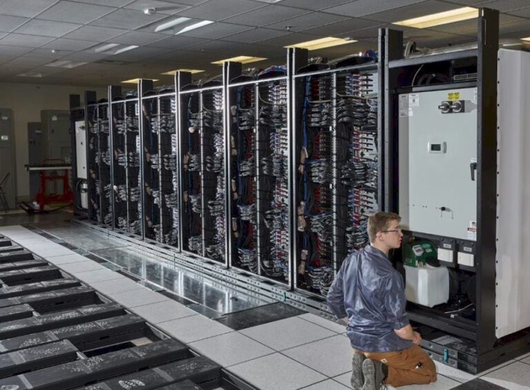 Lining Up The “El Capitan” Supercomputer Against The AI Upstarts