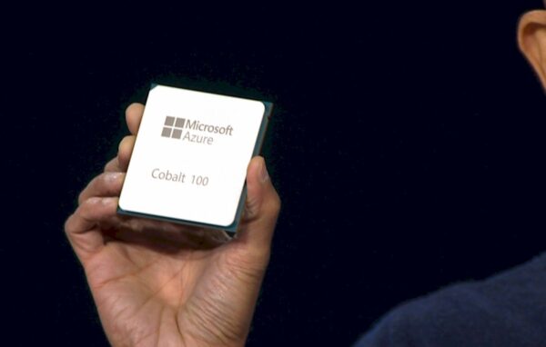 Microsoft Holds Chip Makers' Feet To The Fire With Homegrown CPU And AI ...