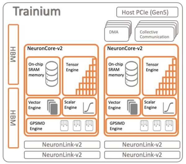 How AWS Can Undercut Nvidia With Homegrown AI Compute Engines