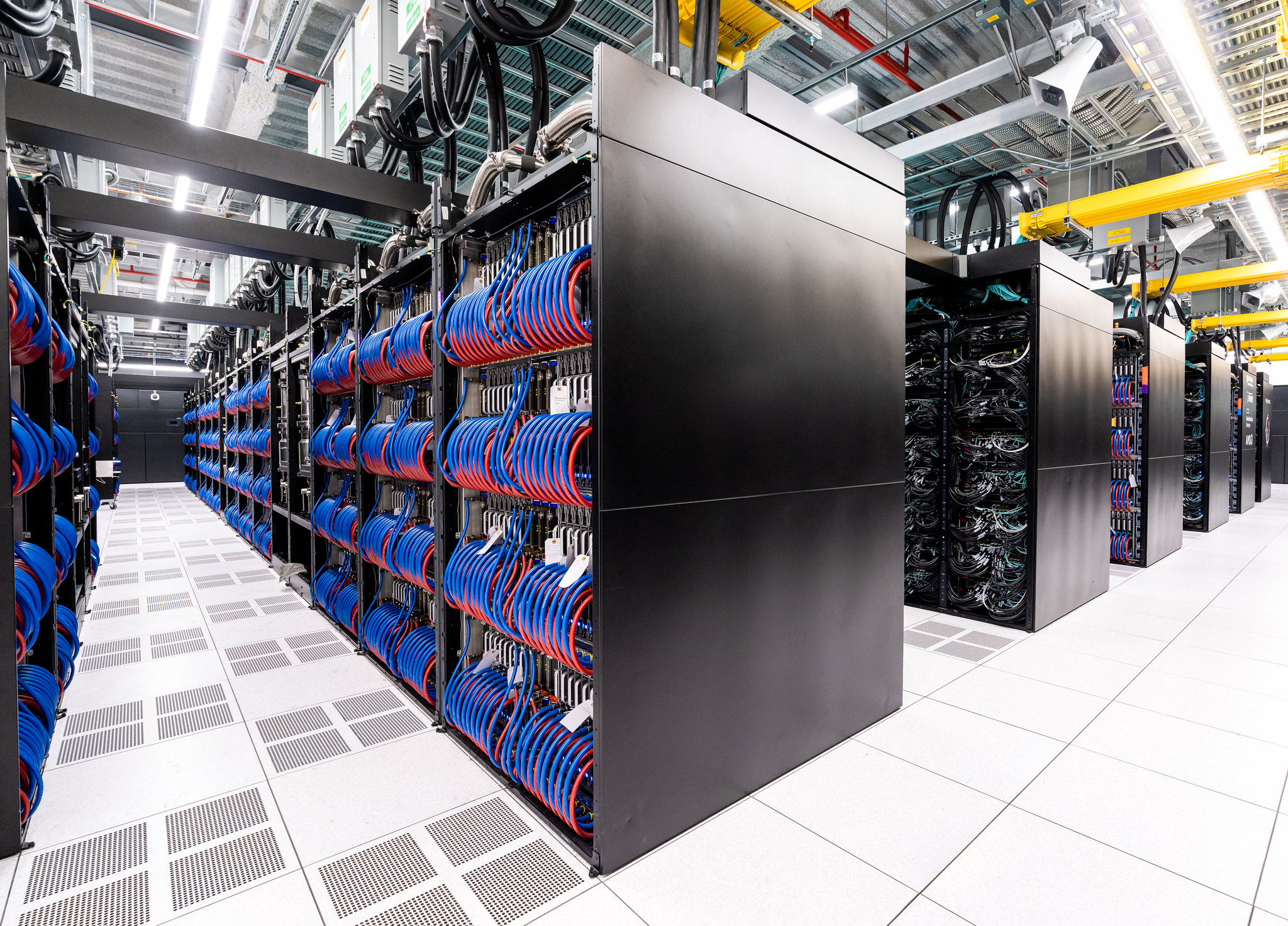 Sometimes The Best AI Accelerator Is The 37,888 GPUs You Already Have