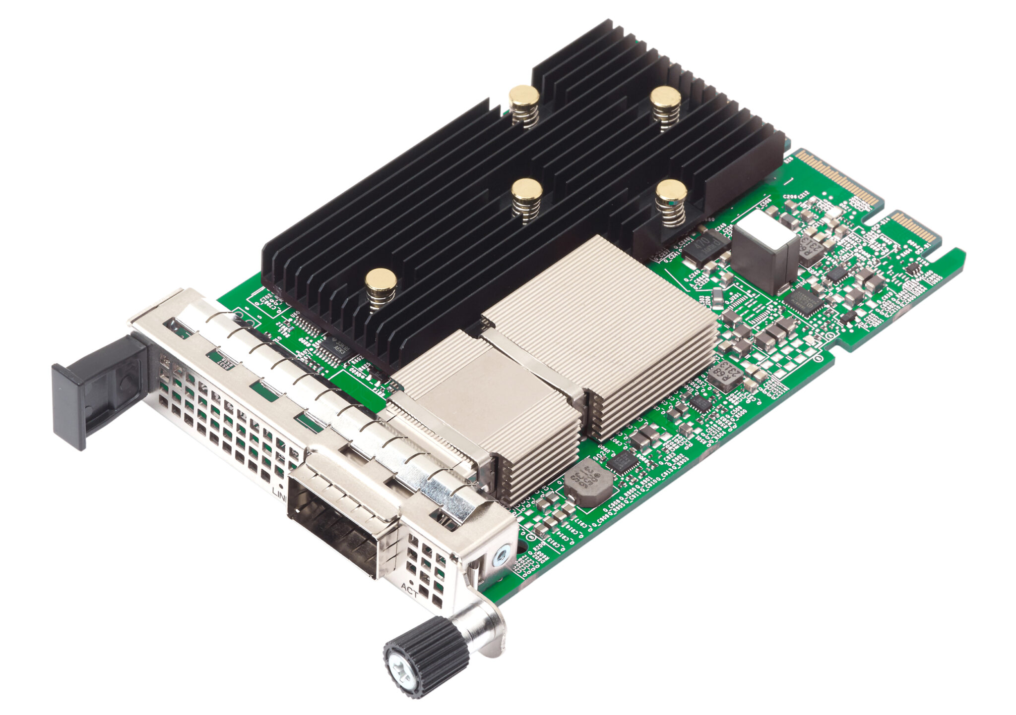 With Thor 2, Broadcom Wants To Become The AI Network Adapter