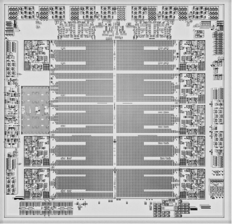 IBM Shows Off Next-Gen AI Acceleration, On Chip DPU For Big Iron
