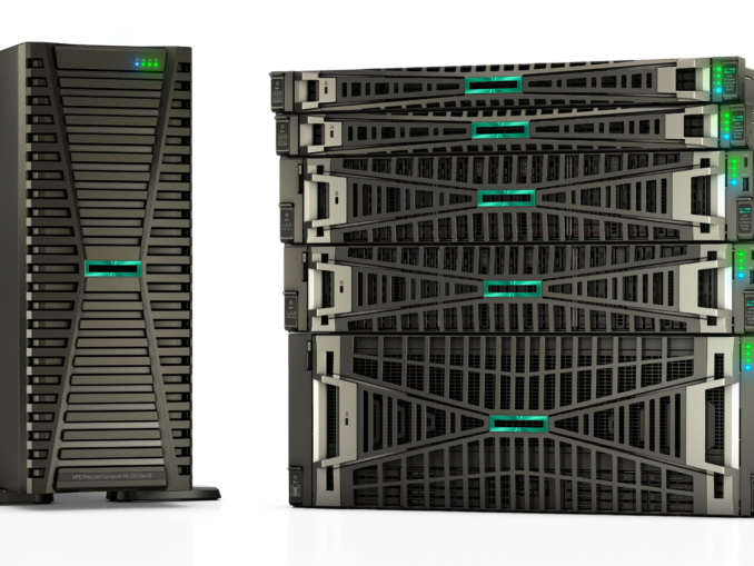 Taking On VMware, HPE Mashes Up VM Essentials With Morpheus Cloud ...
