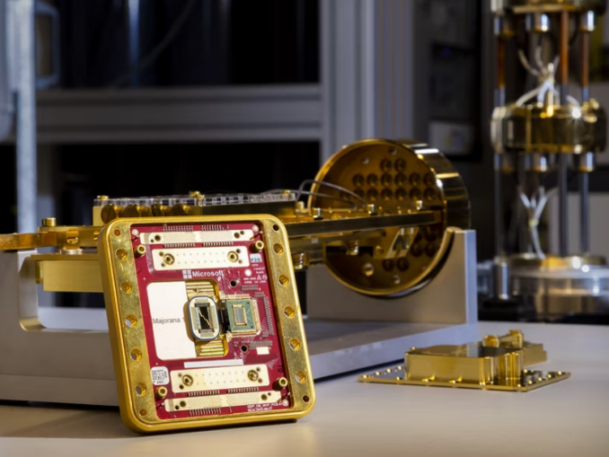 Honeywell One Step Closer To Universal Quantum Computer