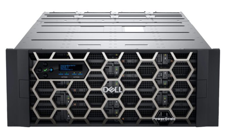 Dell Tackles AI Infrastructure With Disaggregated Servers And Storage