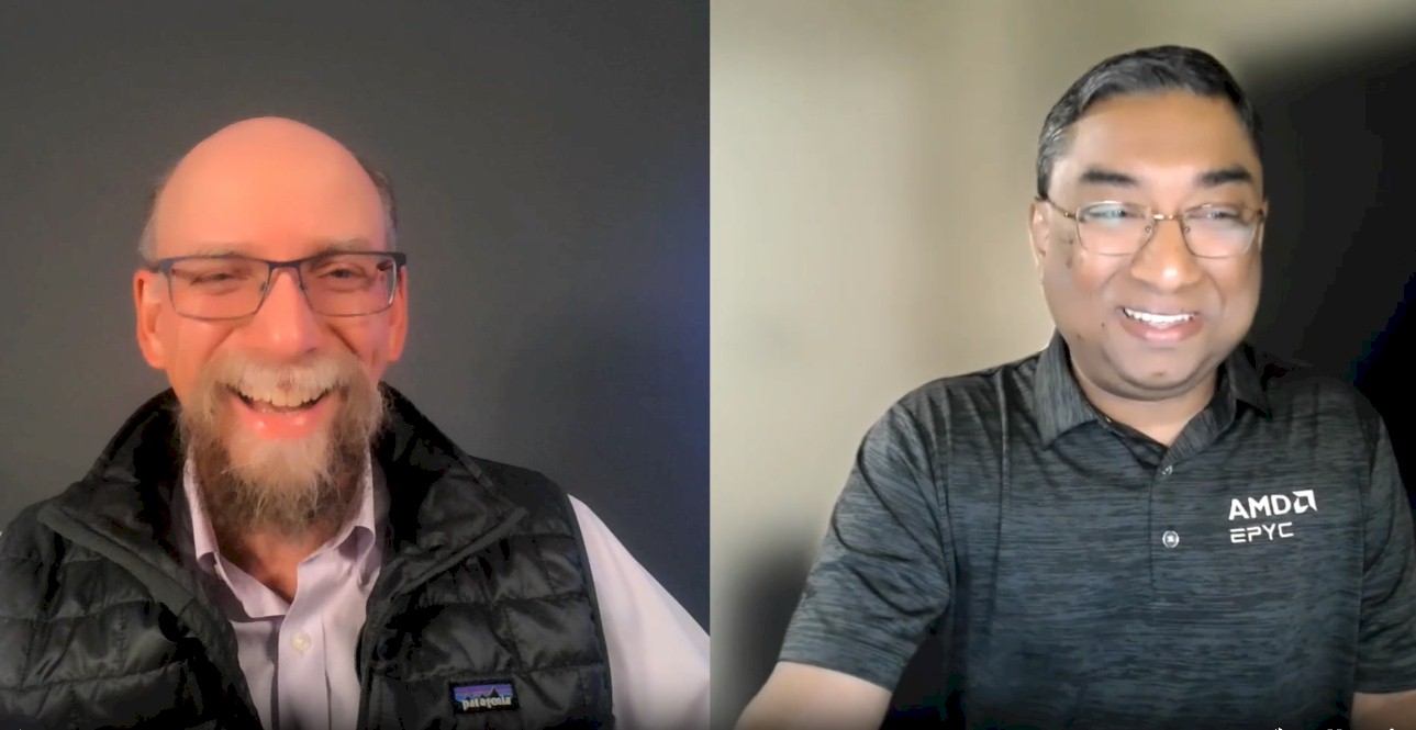 AMD Says EPYC Is A More Universal Hybrid Cloud Substrate Than Arm