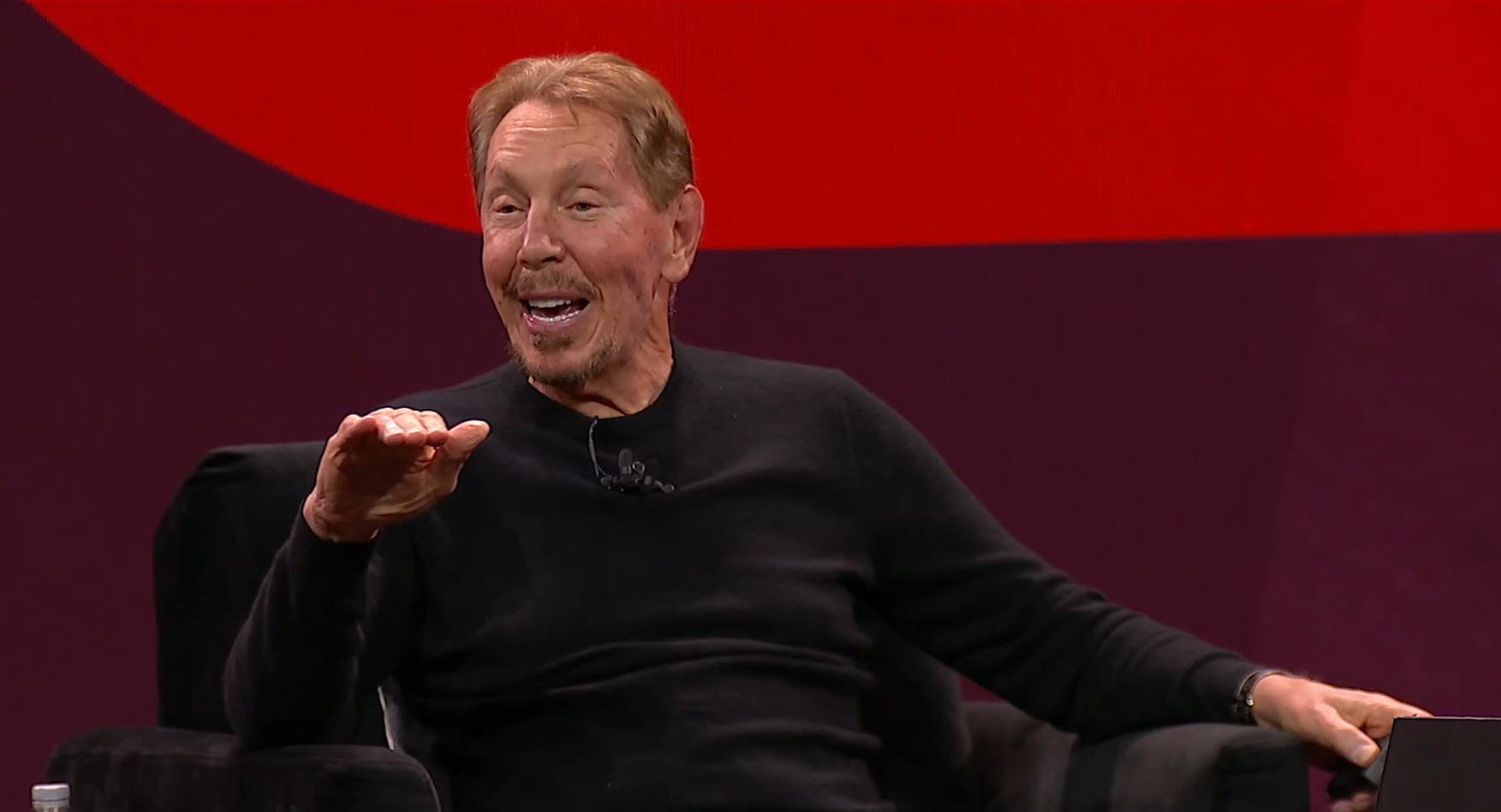 Ellison: Oracle Is Leveraging All Of Its Advantages To Build A ...