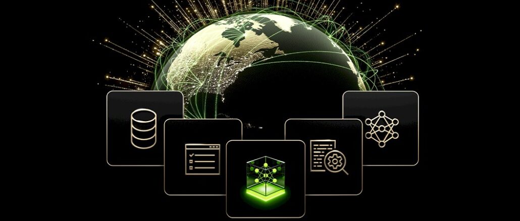 Nvidia Is The Only AI Model Maker That Can Afford To Give It Away