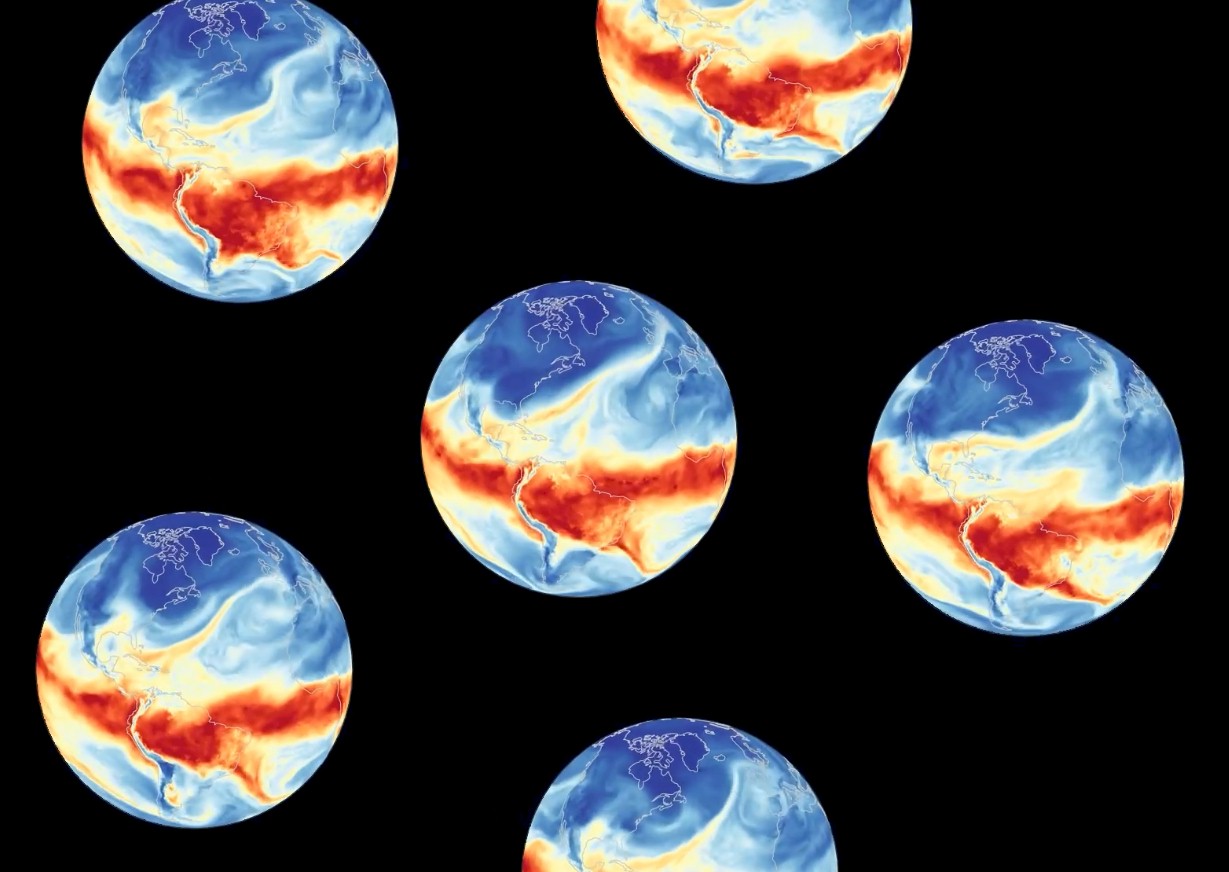 Nvidia Takes The Open Road In AI Weather Forecasting